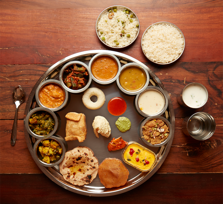 Home - Gujjubhai Thali